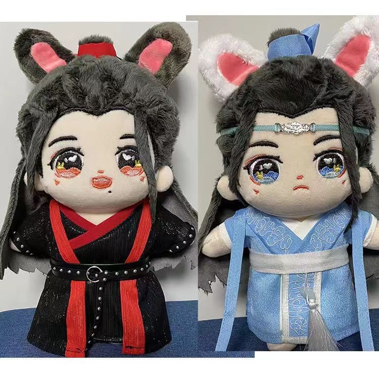 Grandmaster of Demonic Cultivation Wei wu Xian lan xichen lan zhan ...