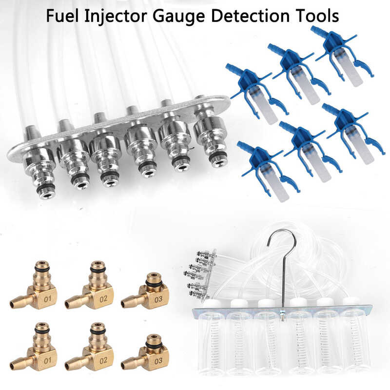 Gauge Detection Mga Ng Fuel Injector Magpapabilis Na Coupling Engine ...