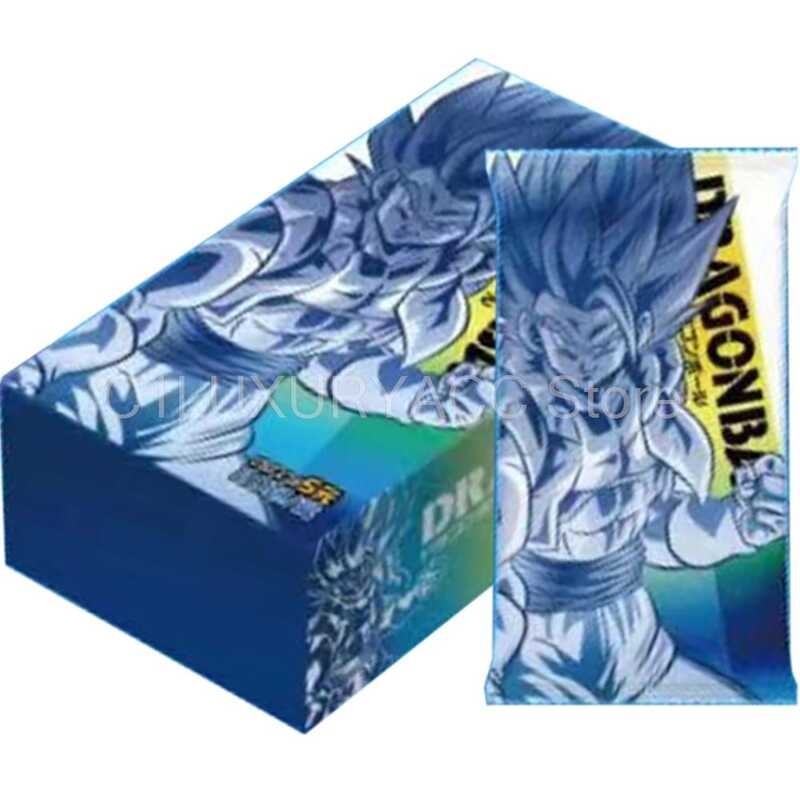 Ng Nagbebenta Dragon Ball Cards Shiny Son Goku Saiyan Vegeta Anime ...