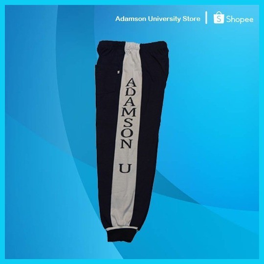 ⊙ Adamson Basic Education PE Pants Uniform | Shopee Philippines