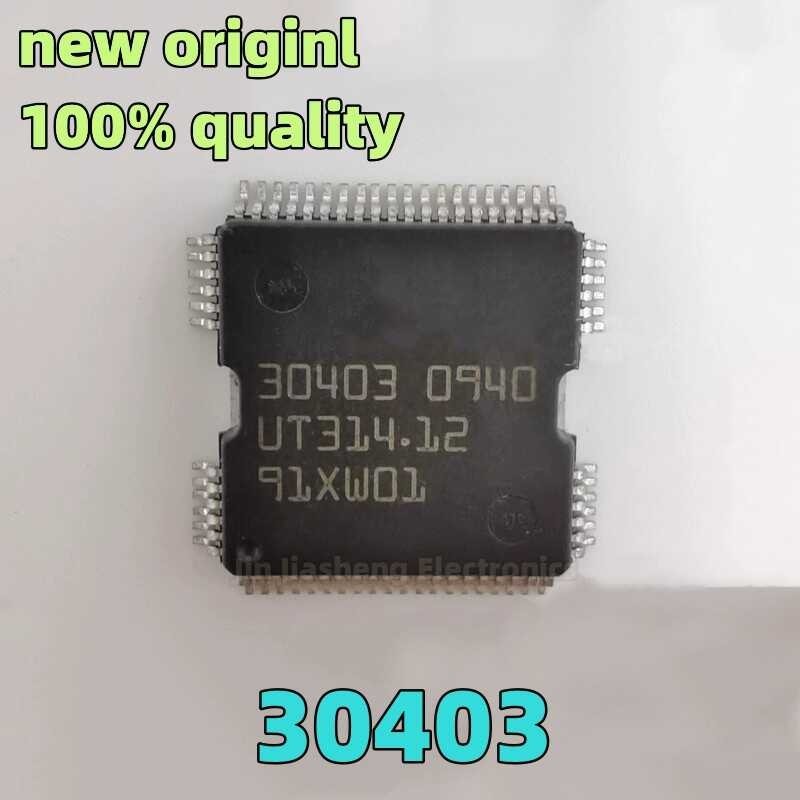 (5-10Piece) 100% 30403 Hqfp64 Automotive Engine Fuel Injection Driver ...