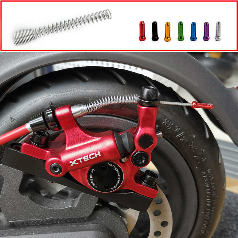 Xtech Hb100 Aluminium Alloy Hydraulic Brake Para Sa Xiaomi M365/Pro 1S ...