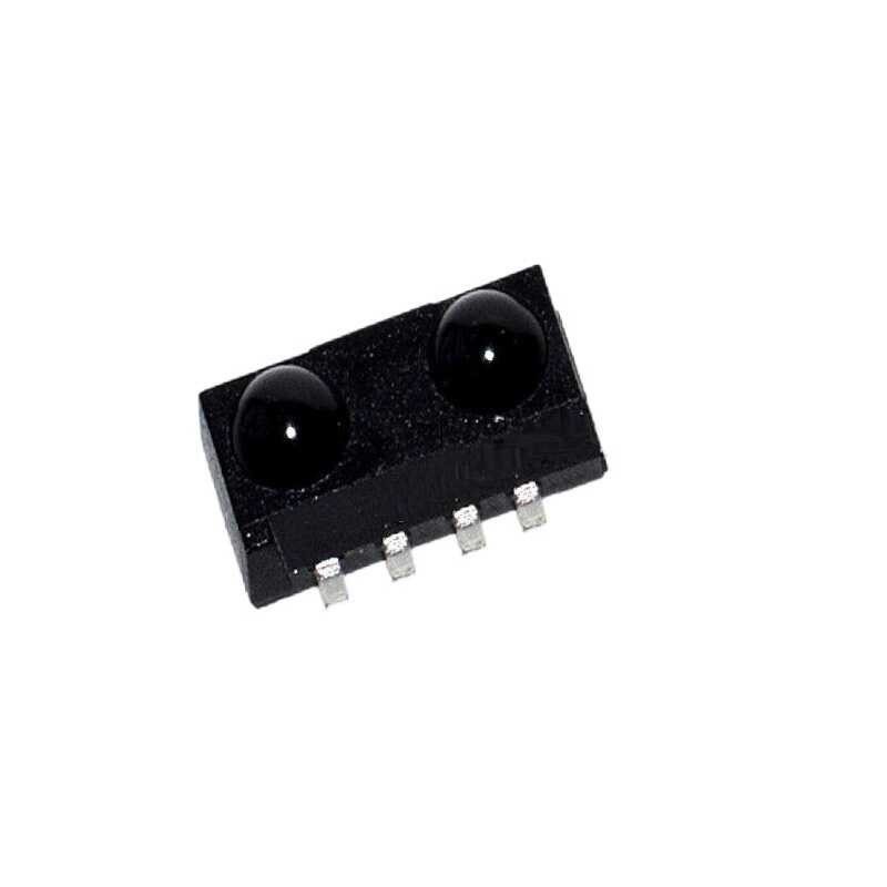 Infrared receiver head dual PD patch infrared receiver 4-pin dual ...