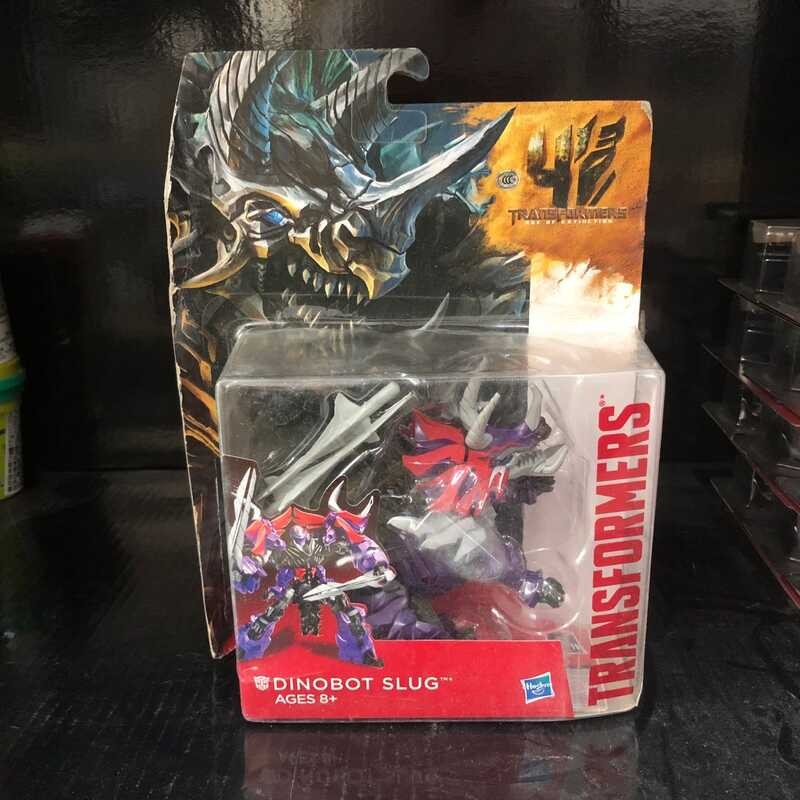 Children's Treasure Transformers Robot Toy Movie Energy Warrior Series ...