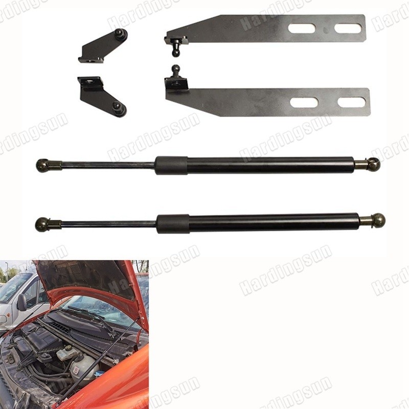 For Toyota Voxy Noah R80 2014-2020 Front Hood Bonnet Gas Struts Gas ...