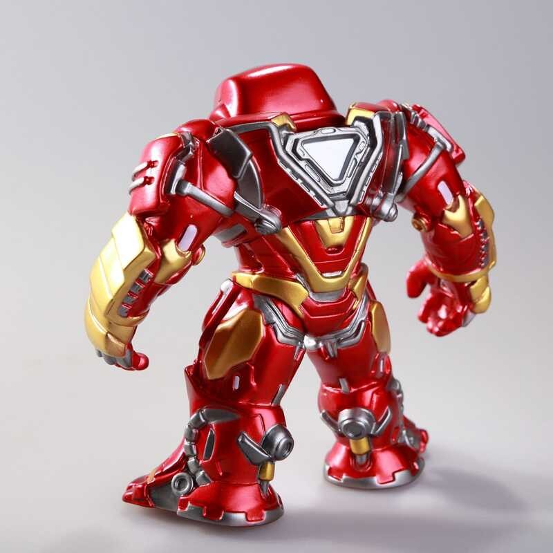 Anime Avengers 3 POP 294 # Anti Hulk Iron Man Handheld Ornament Light ...
