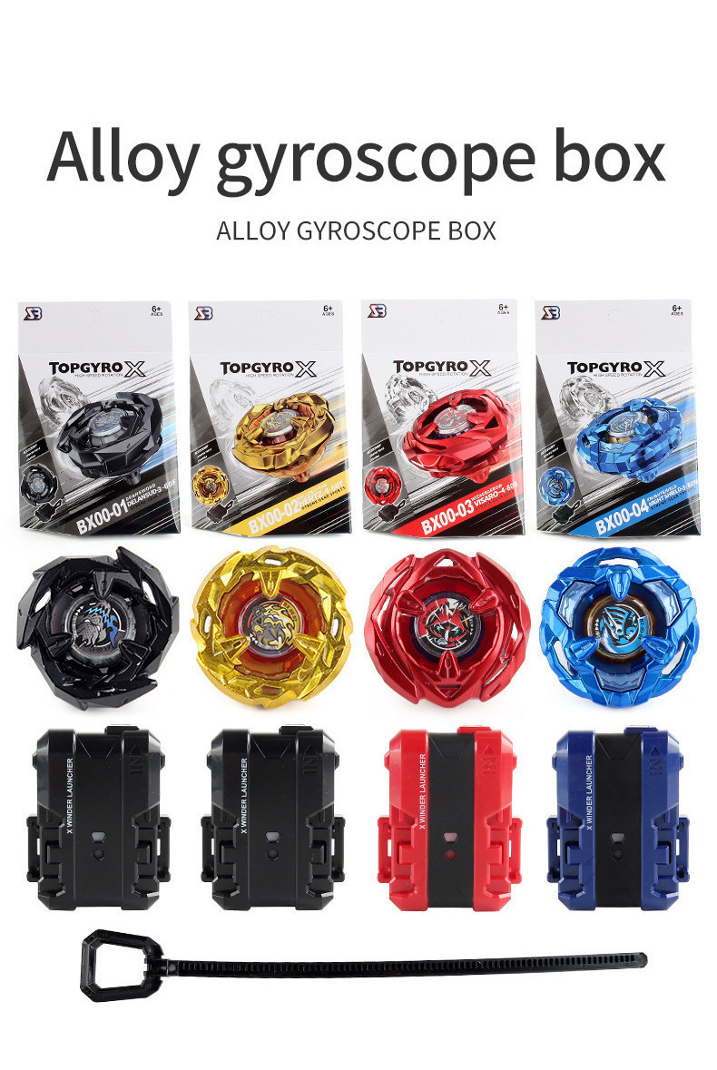 Beyblade X BX00-01 02 03 04 BX-19 20 21 Beyblade Burst Kid Toys for ...