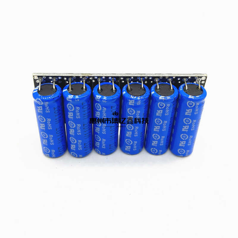 Small New Module 16V1f 16V1.6F 16V2f Farad Capacitor 2.7V10f Supercapacitor | Shopee Philippines