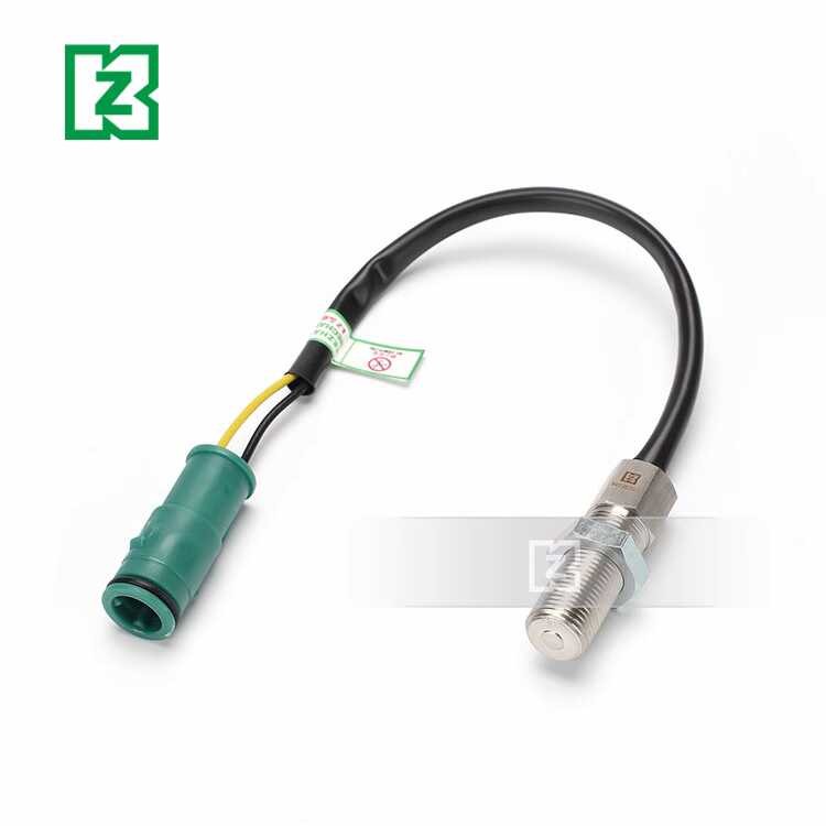 Caterpillar Excavator Speed Sensor E320/312C/200B/120 Engine Flywheel ...