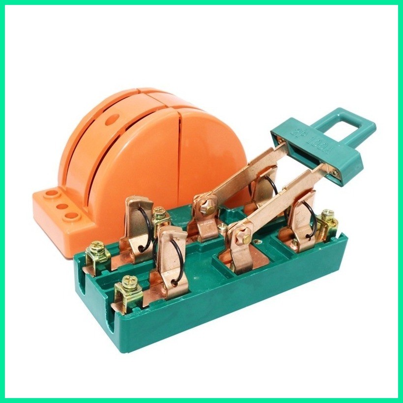 ஐ Two Pole Disconnect Double Throw Switch for Circuit Breaker Backup ...