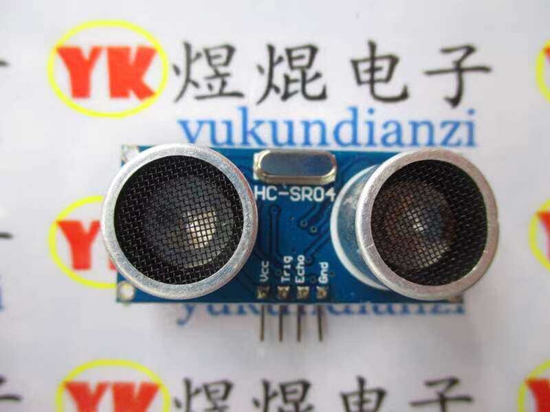 HC-SR04 Ultrasonic Distance Measurement Module Sensor Data | Shopee ...