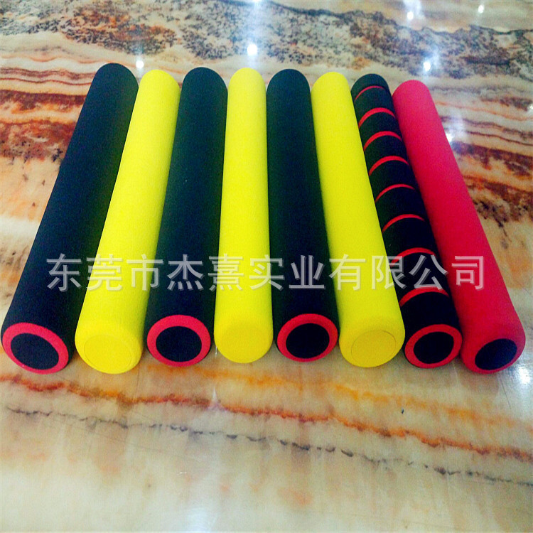 A Dense Tube Coloured NBR Rubber Foam Handle Cover | Shopee Philippines