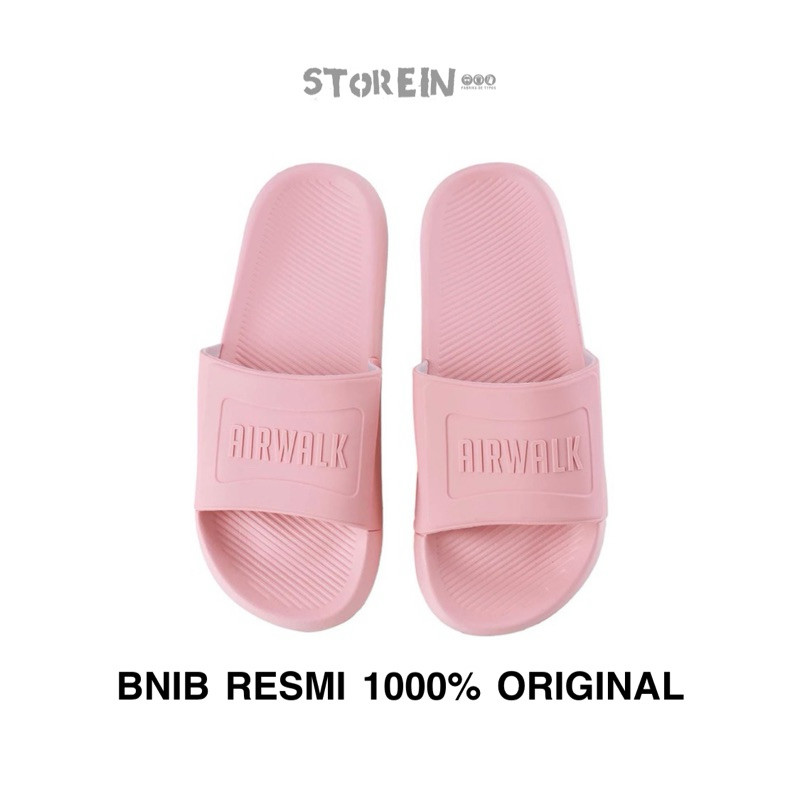 in stock Airwalk Slide Tampa Pink Original (PT MAP) | Shopee Philippines