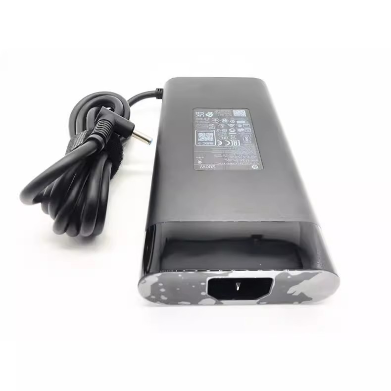 200W AC Adapter For HP ZBook 17 G3 G5 G6 Workstation For Victus 16 ...
