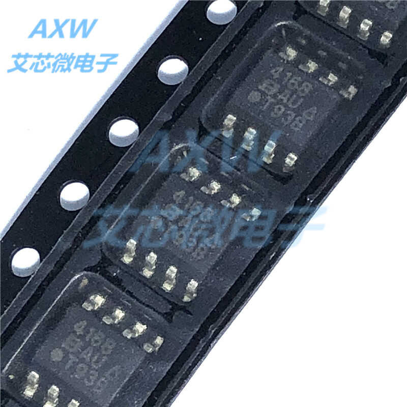 SI4168DY silk screen 4168 SOP-8 MOS (field-effect transistor) 30V 24A N channel original ...