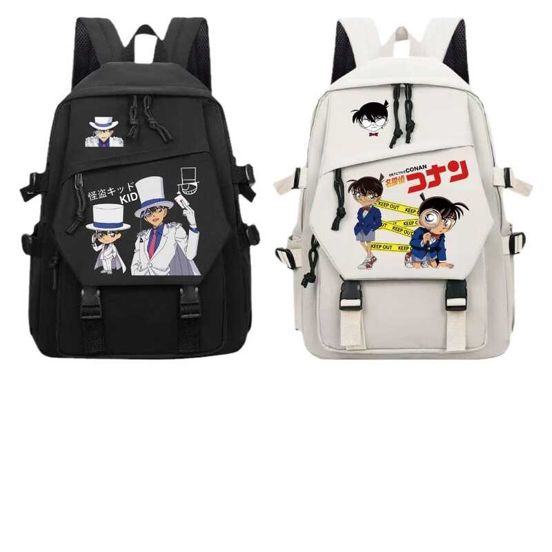 Detective Conan, big boy backpack, elementary school students in grades ...