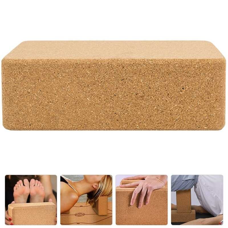 Cork Natural Cork Blocks Block Training Brick High Density Natural ...