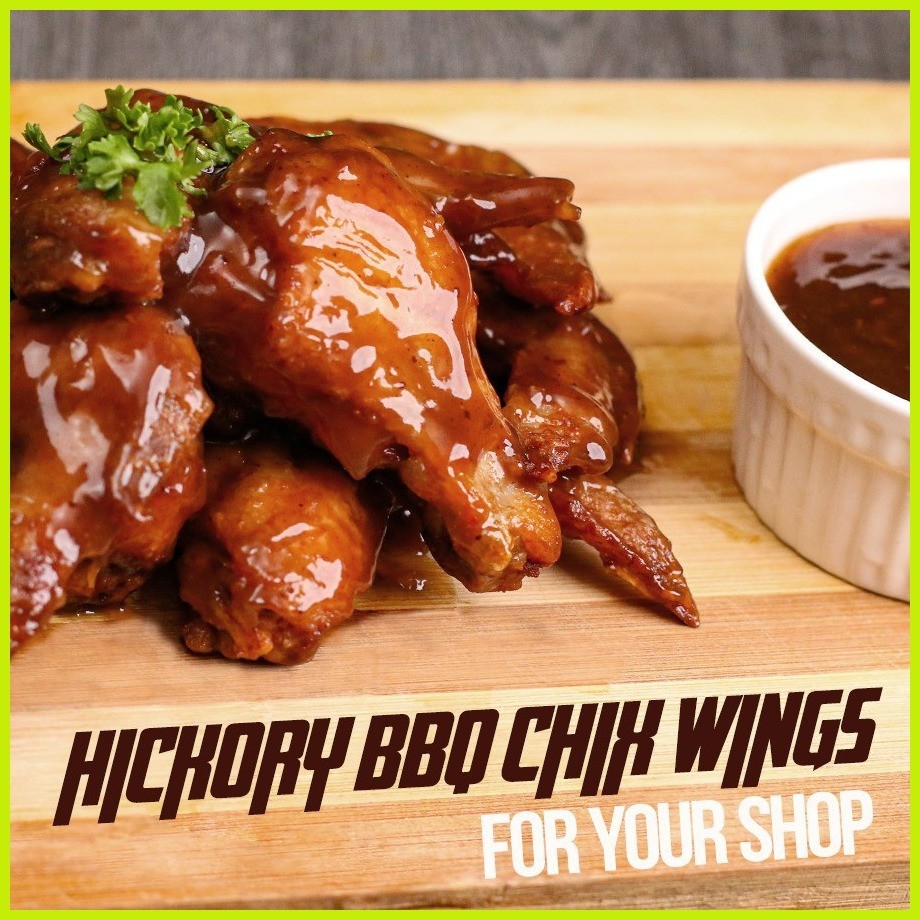 Hickory Barbeque Wings Sauces 1.5 Liters | Shopee Philippines