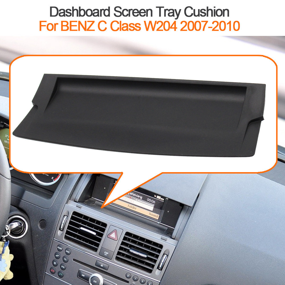 Dashboard Display Screen Tray Cushion Cover Trim Replacement For ...