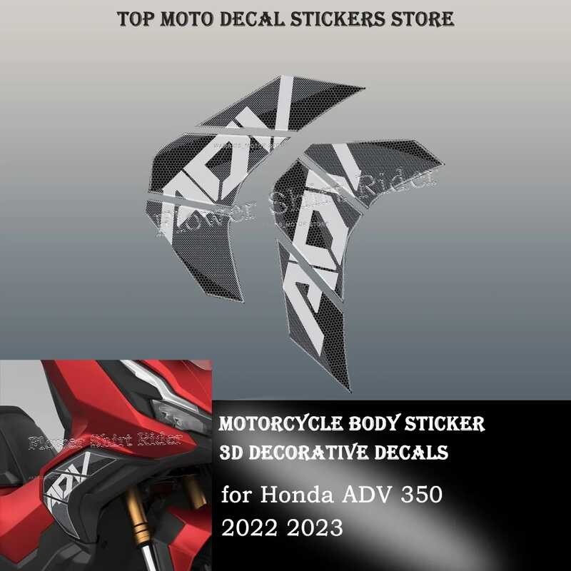 Honda Para Sa ADV 350 Adv350 2022 2023 Motorcycle Body Sticker ...