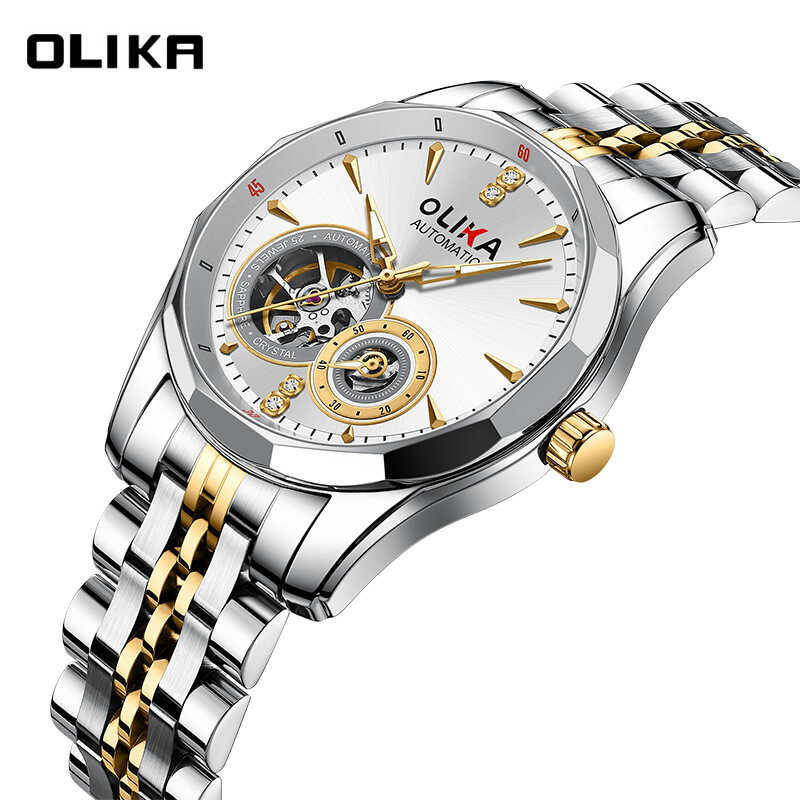 68 Olika Fully Automatic Business Hollow Solid Steel Strip Waterproof ...