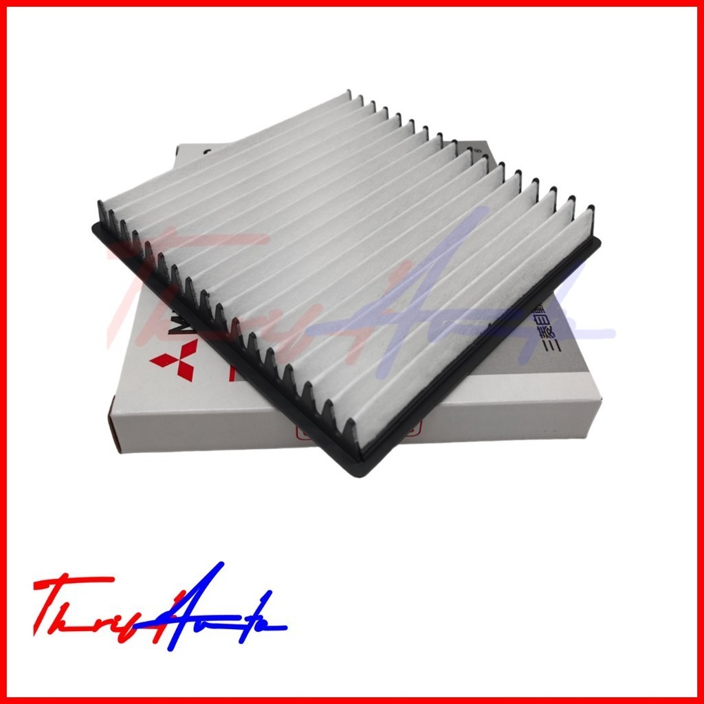 ๑ AC Cabin Filter for Mitsubishi Mirage G4/HB (2012 - 2024) and ...