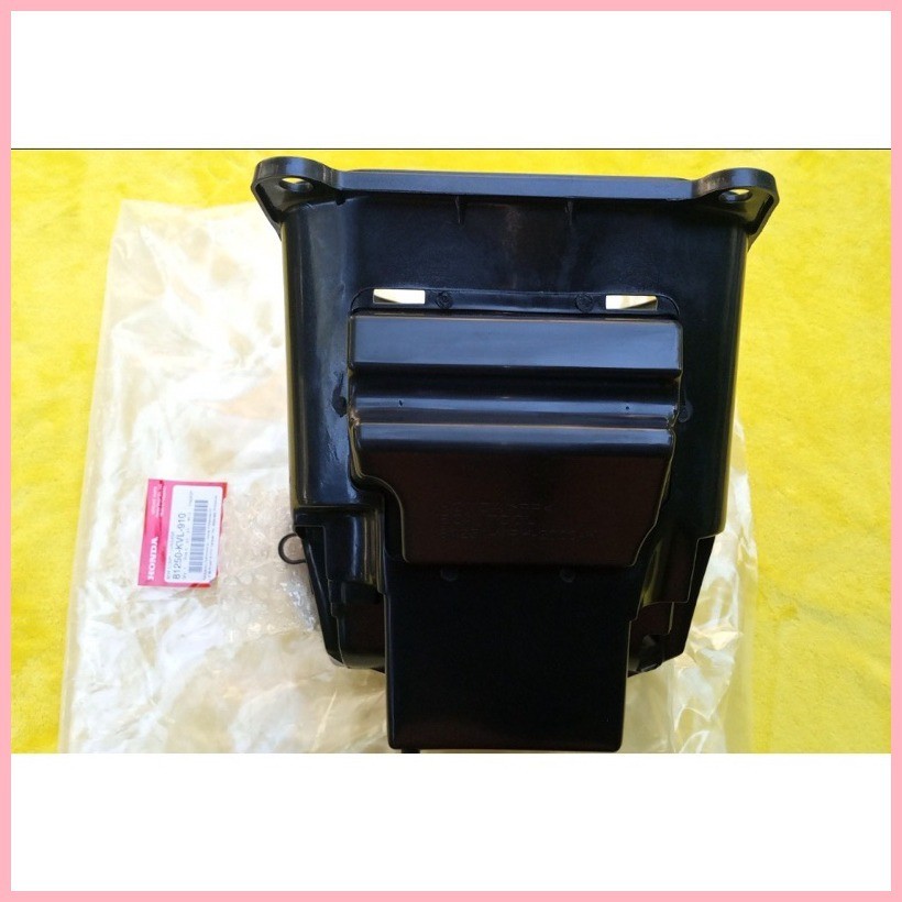 ♣ HONDA WAVE 125i / wave 125 i WAVE 125s COMPARTMENT LUGGAGE BOX UBOX U ...