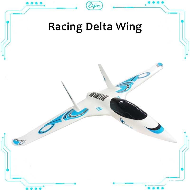 Epo Delta Wing Aircraft Electric Remote-Controlled Glider Beginner's ...