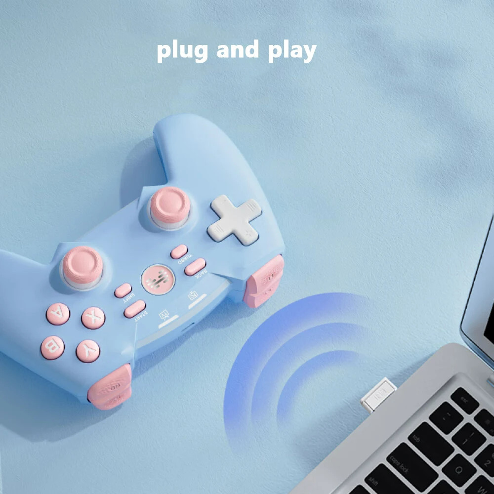 Original Betop Beitong Bat 4 Gamepad Dopamine Version Vibration 2.4G ...