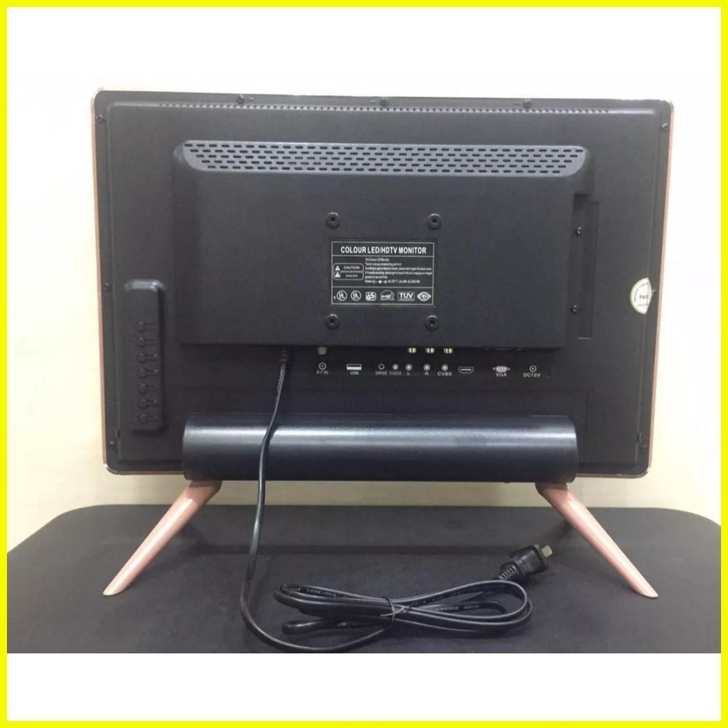 ☂ COBY 17-inches LED TV (Star Coby) | Shopee Philippines