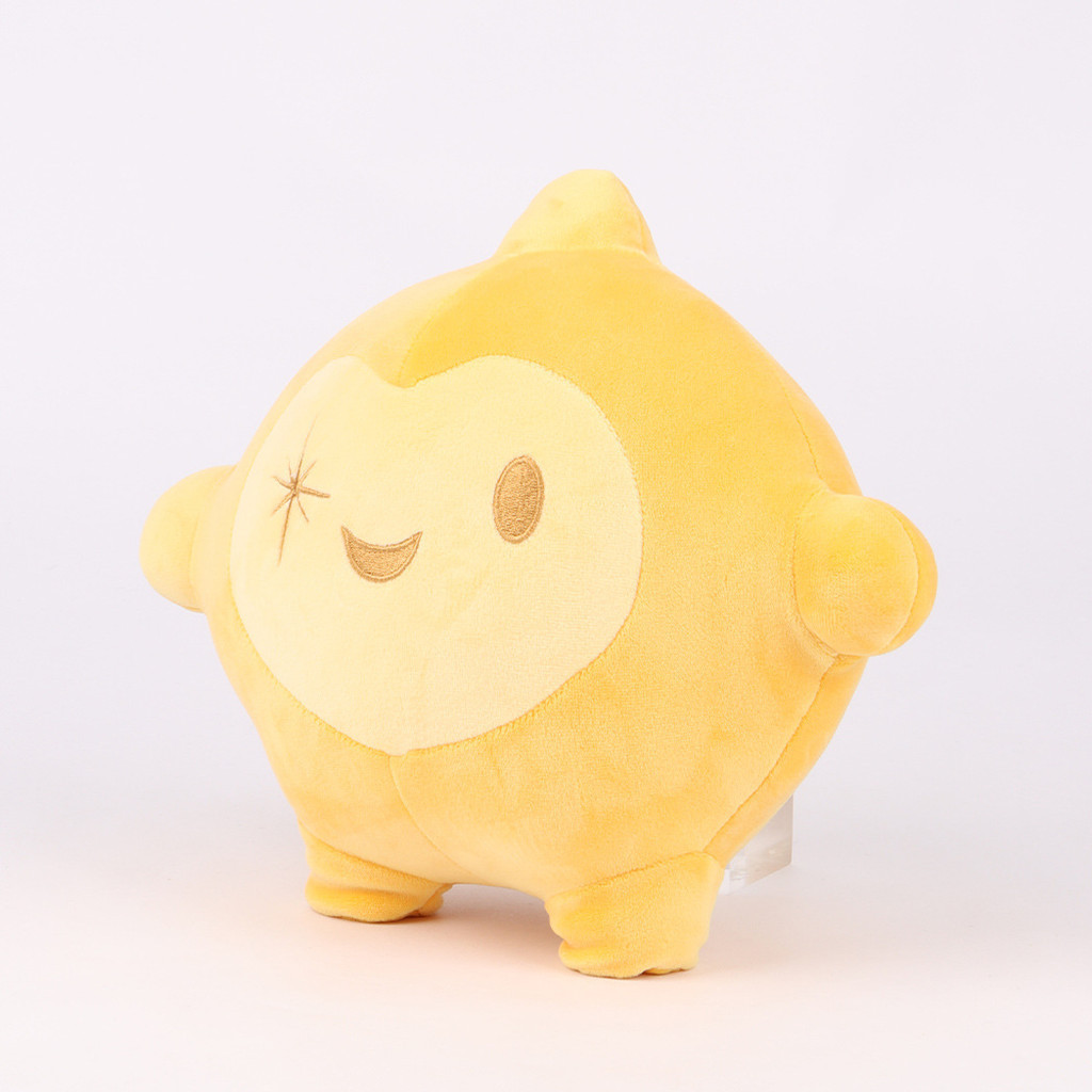 Wish Asha plush Anime Movie Wishing Star Stuffed Toys Periphery ...