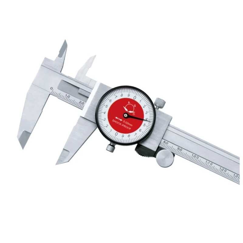 150Mm Gamit Ang Watch Digital Vernier Stainless Steel Dial Caliper ...