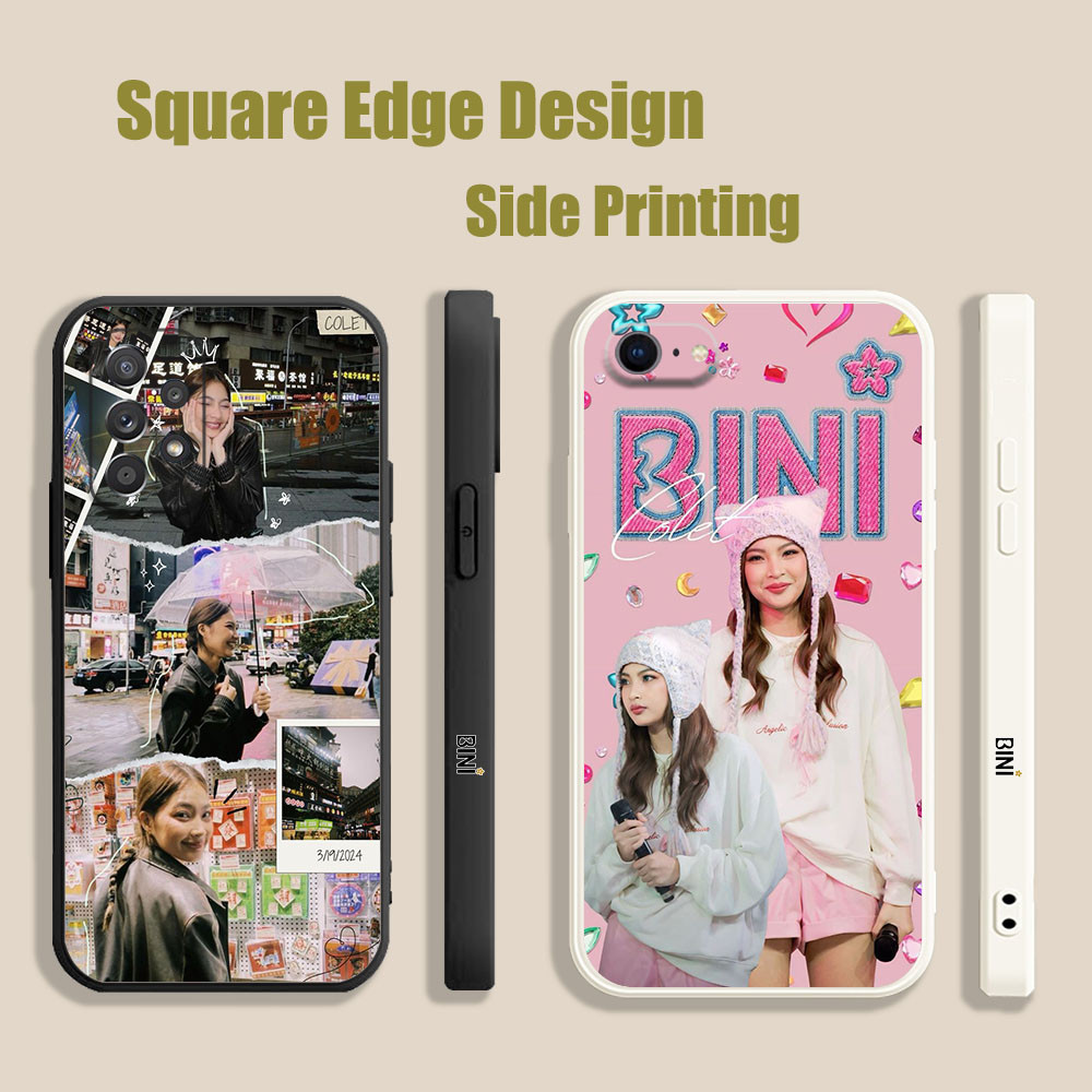 Casing For Redmi Note 10 11 11s 10T Pro Prime Max 9T 10C Bini Colet ...