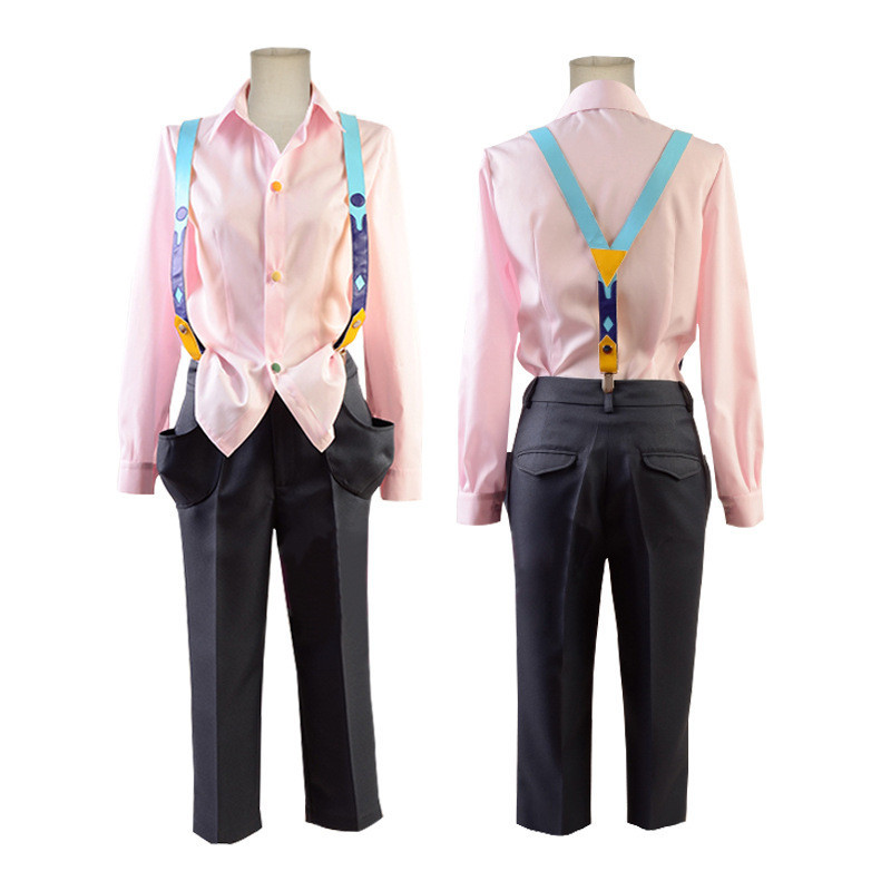 Anime Tokyo Ghoul JUZO SUZUYA REI Boy Cosplay Costume White Wig CCG ...