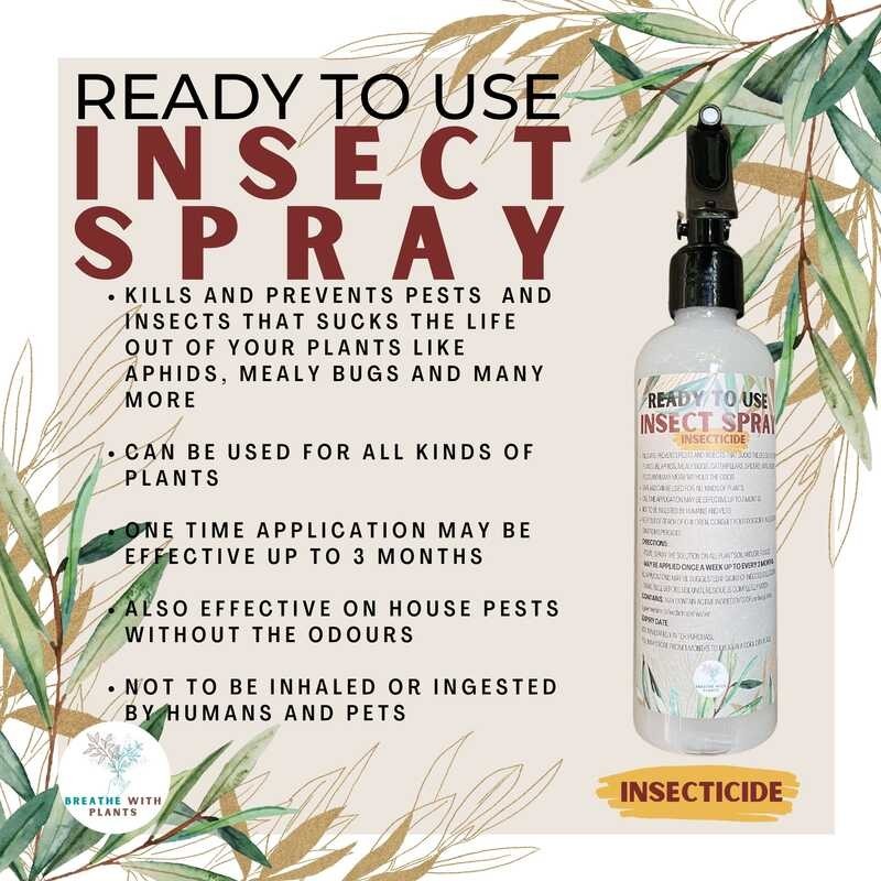 Handa na gamitin ang Insect Spray 250 ML | Shopee Philippines