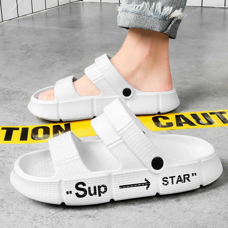 61 Large Size For Men's Summer New Soft Sole With A Feeling Of Stepping ...