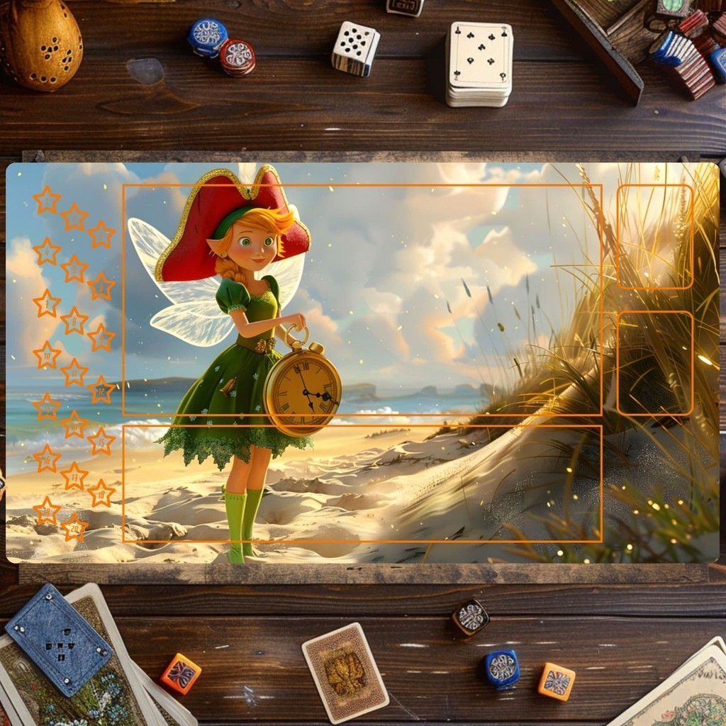 Lorcana Playmat, Card Games Play Mat, Lorcana Mat, Cute Playmat, MTG ...