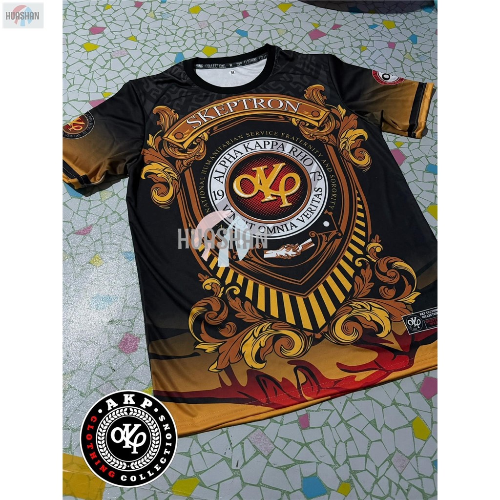 【FREE CUSTOMIZATION】2025 AKP 1973 Alpha Kappa Rho V34 52th New Design ...
