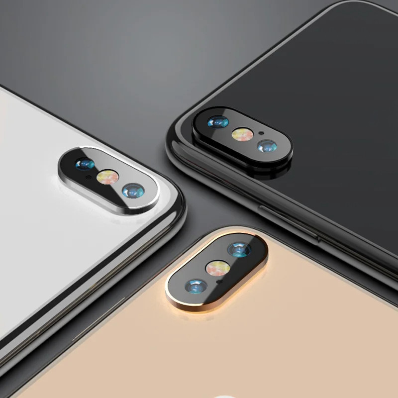iPhoneX iPhoneXS iPhoneXSMax iPhoneXR High Quality Full Cover Metal ...