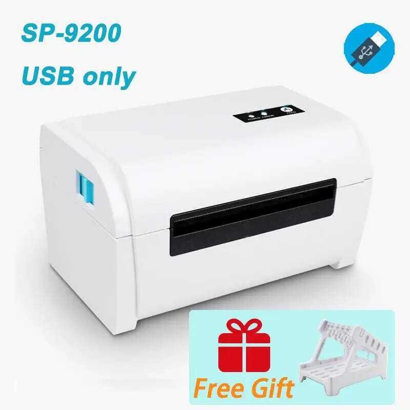 Tt 2025 9200 Ship g Label Express Waybill Thermal Printer Price Barcode ...