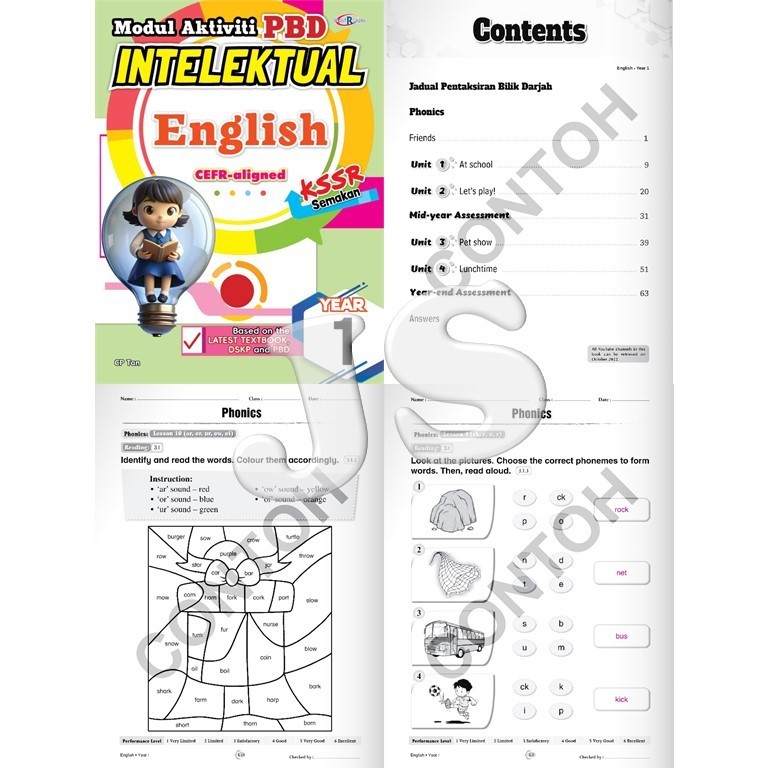 Practical MODULE PBD INTELLECTUAL YEAR 1 I-LESTARY YEAR 1 UASA KSSR ...