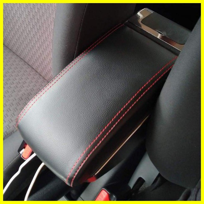 Ayos Toyota Rush Sliding Armrest / arm rest / center console | Shopee ...