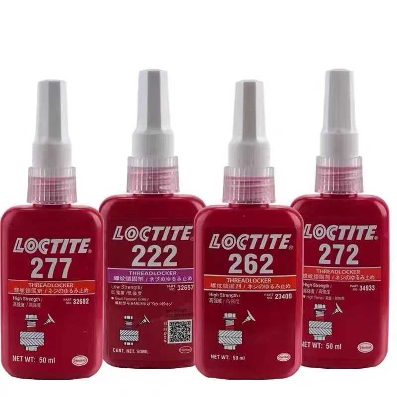 Guangyan 277 anaerobic adhesive Loctite 243 adhesive 242 thread locking ...