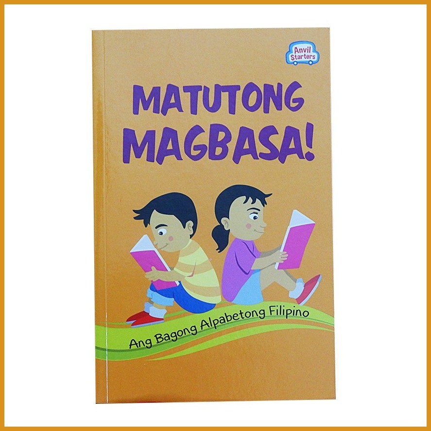☀ MATUTONG MAGBASA Ang Bagong Alpabetong Pilipino | Shopee Philippines