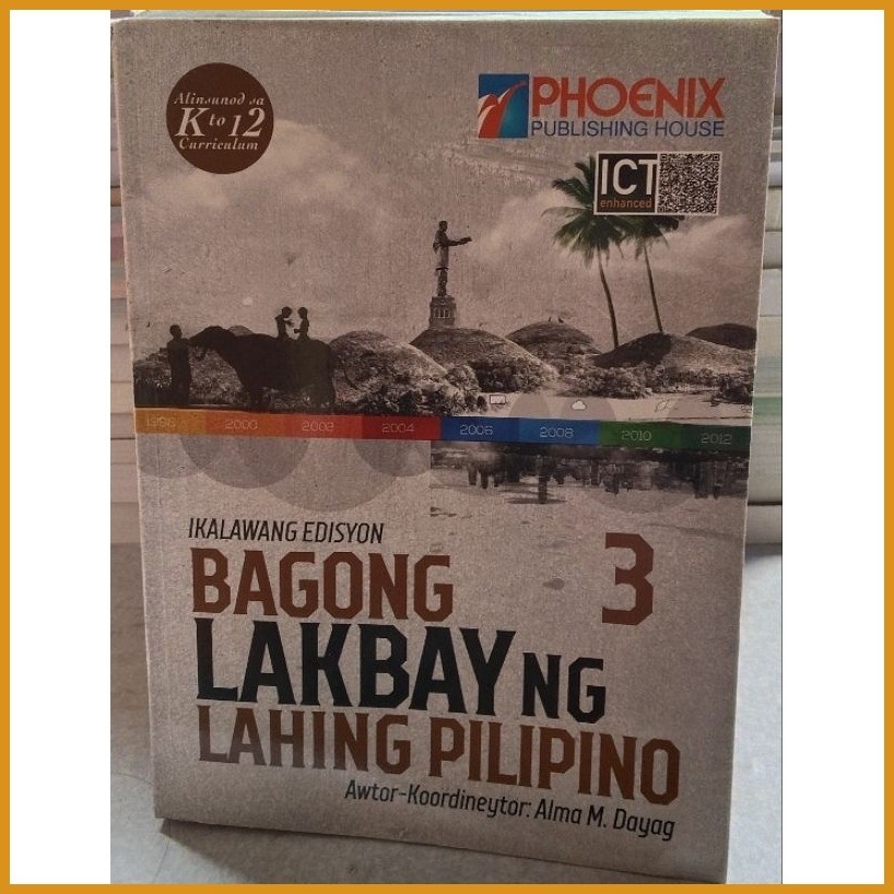 ☁ BAGONG LAKBAY NG LAHING PILIPINO GRADE 3 (BRAND NEW) | Shopee Philippines