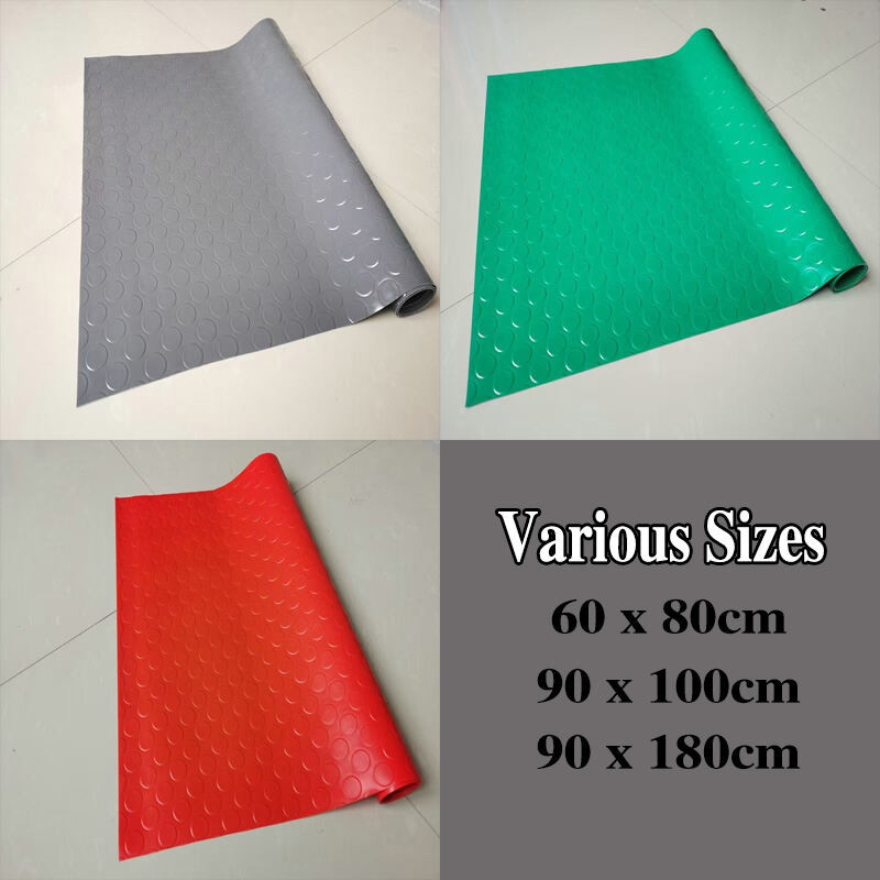Anti Slip Mat Rubber Matting Flooring PVC Floor Mat Waterproof Floormat ...