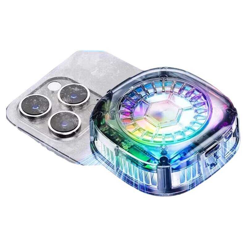 2025 mobile phone cooler magnetic semiconductor cooling device suitable ...