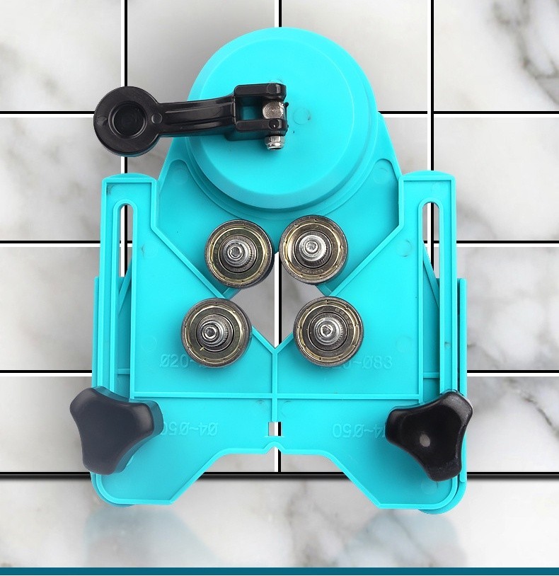 Tile Locator for Accurate Tile Drilling Tile Drilling Positioning Tool ...