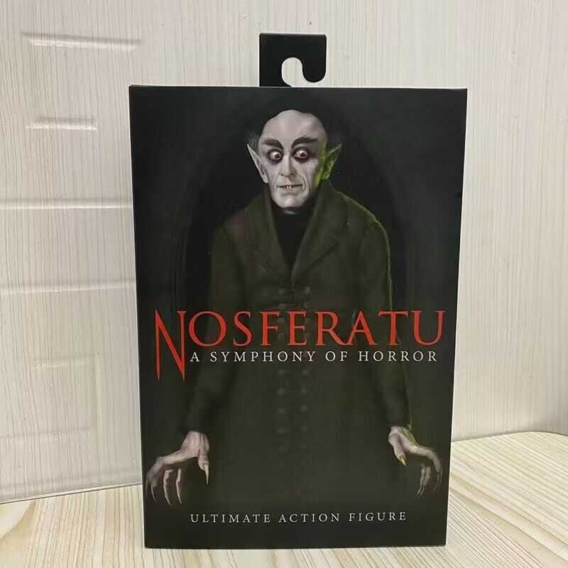 LY Figure NECA Nosferatu Phantom Der Night A Symphony Of Horror ...