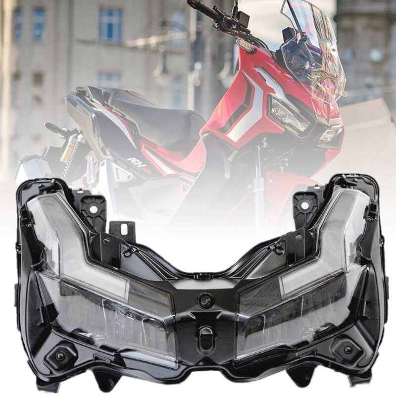 Bisikleta Led ʚΐɞ Headlight Para Sa Honda Adv150 Adv160 2019 2020 2021 ...